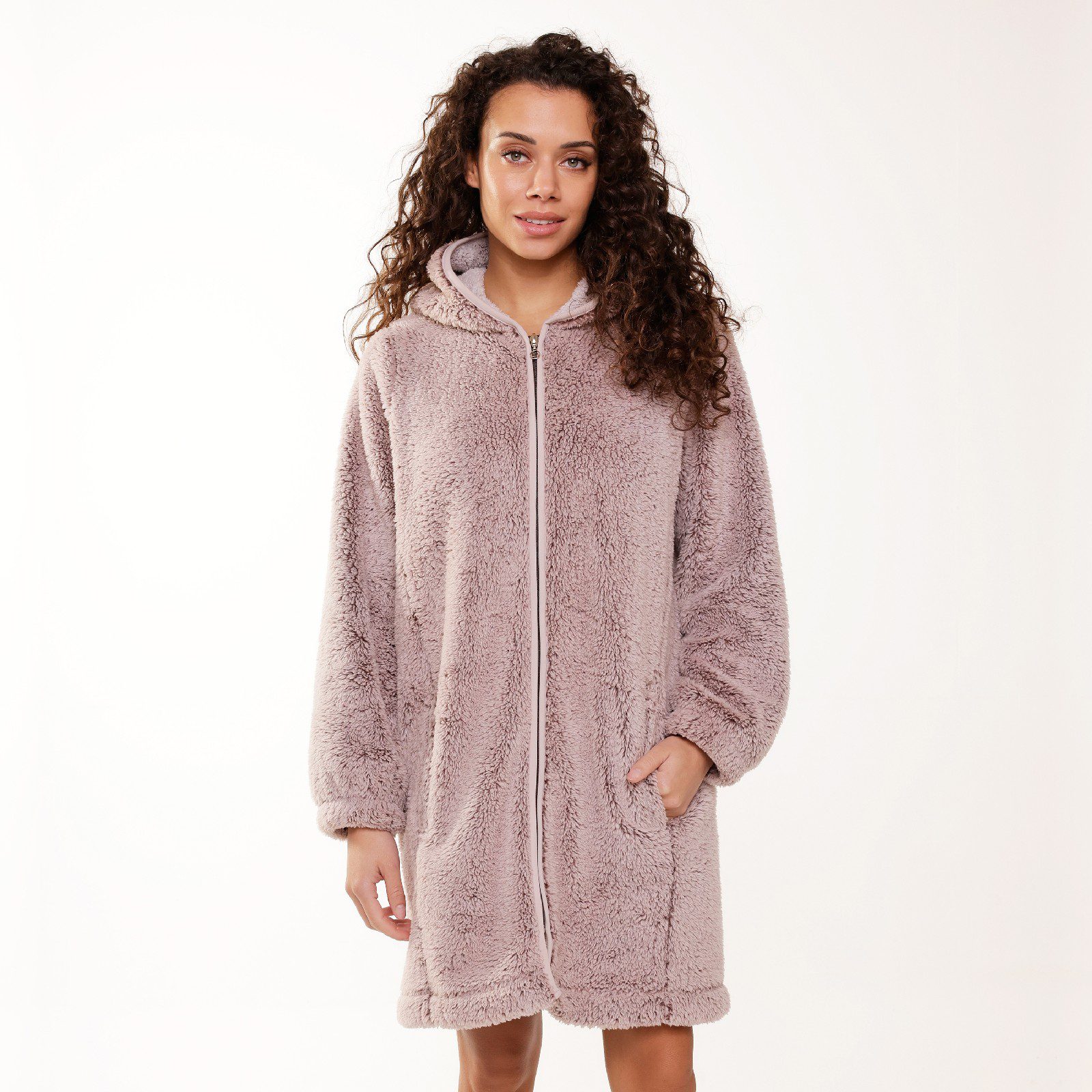 7616 Fluffy wrap - Lingadore